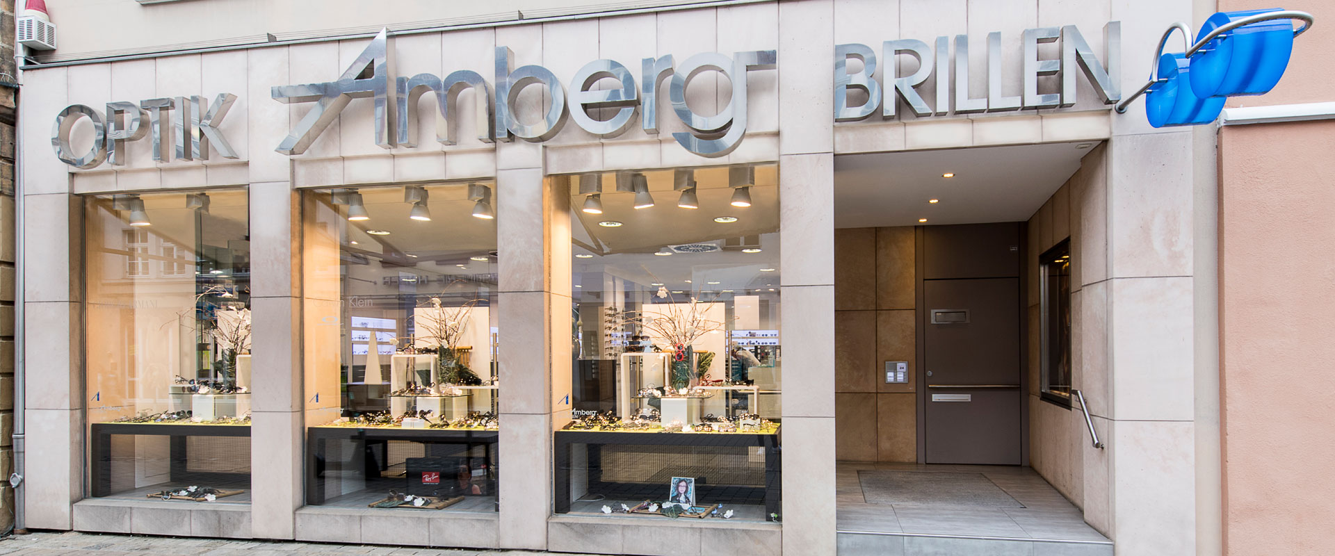 Optik Amberg in Erlangen