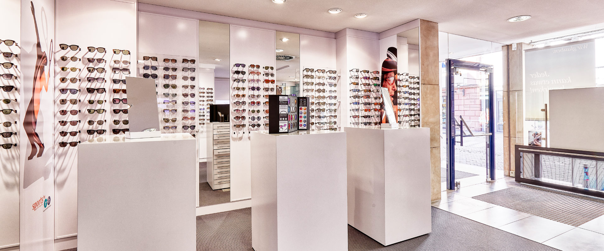 Optik Amberg in Erlangen